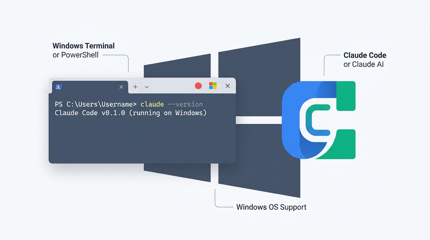 Claude Code Windows版完全ガイド — PowerShellプレビューとネイティブインストール #AI - Qiita